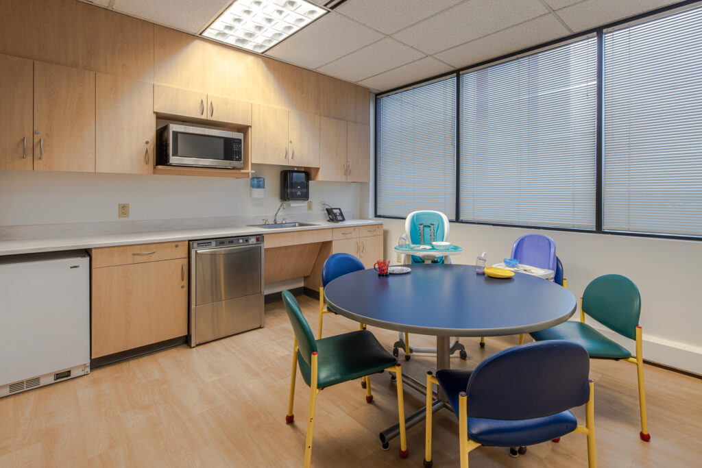 Connecticut Children’s Medical Center - Catalyst Construction Services