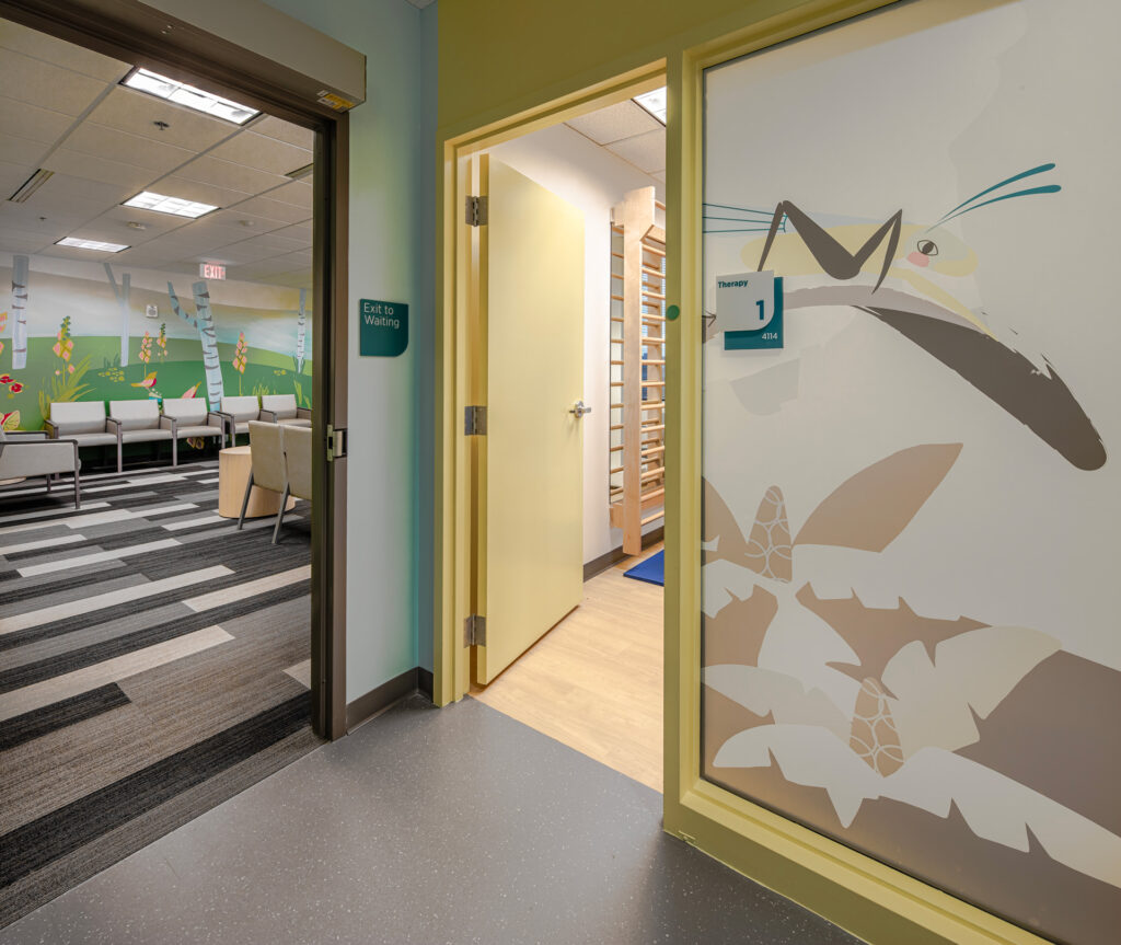 Connecticut Children’s Medical Center - Catalyst Construction Services